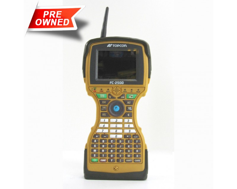 TOPCON FC-2500 DATA COLLECTOR