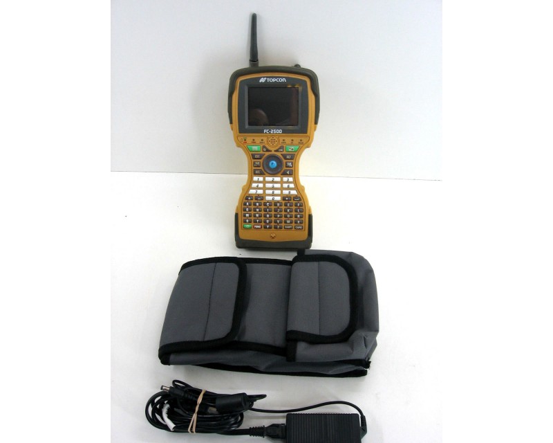 TOPCON FC-2500 DATA COLLECTOR
