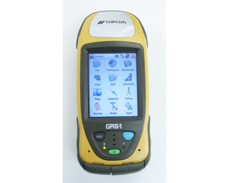 TOPCON GRS-1 FIELD CONTROLLER