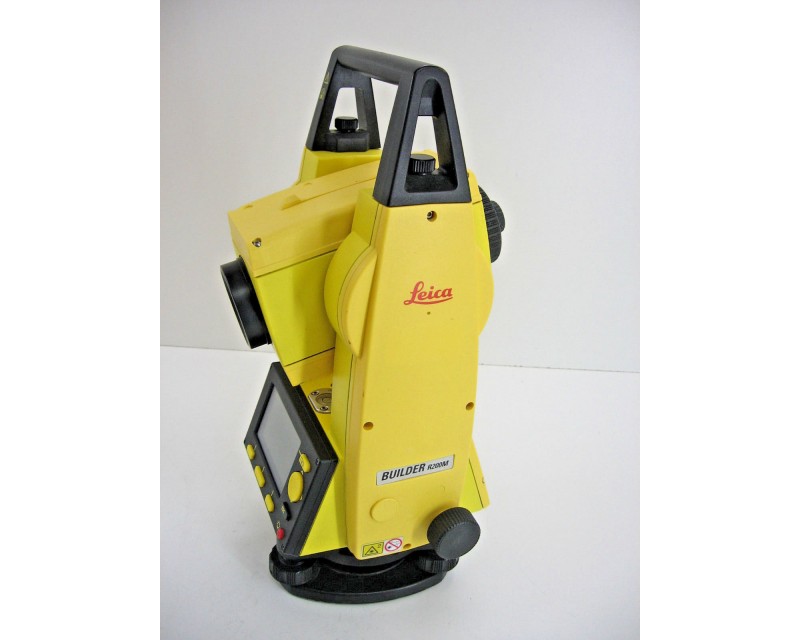 Leica Builder R200m Theodolite