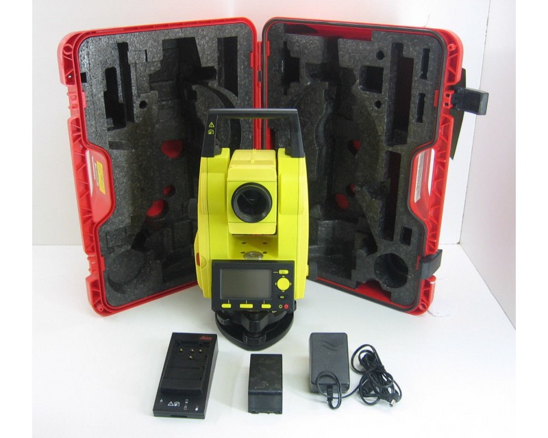 Leica Builder R200m Theodolite