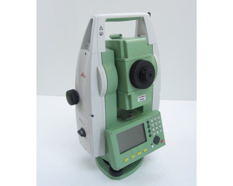 LEICA TS06 PLUS R1000 1" W BLUETOOTH (Pre-Owned)
