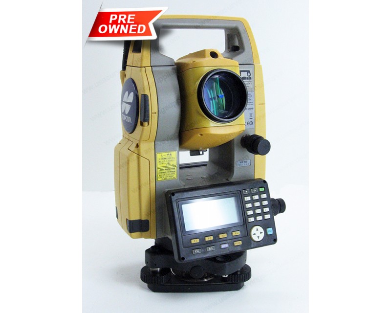 Topcon ES-101 Reflectorless (pre-owend)