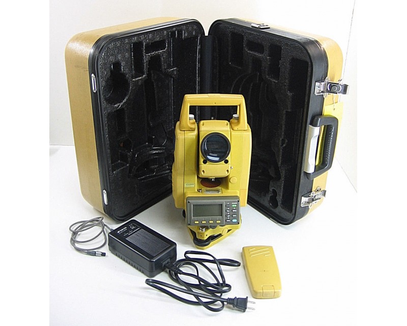 TOPCON GTS-236W