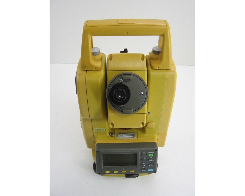 TOPCON GTS-236W