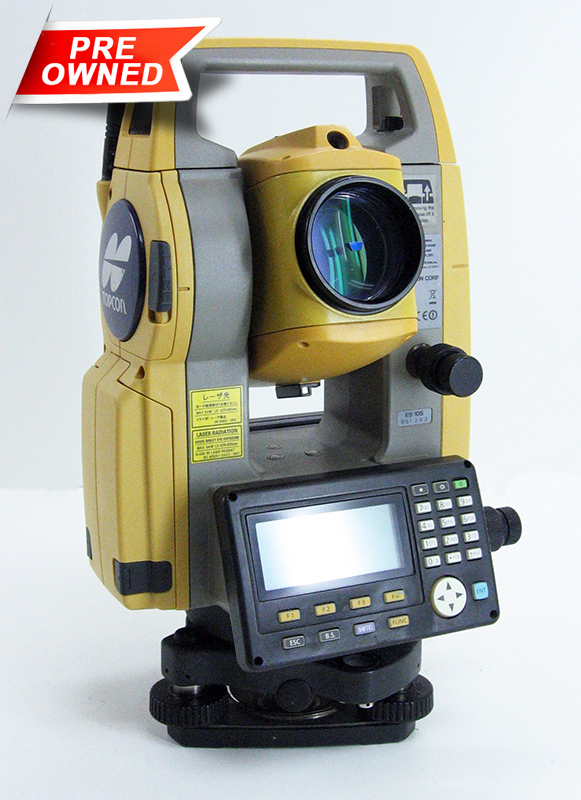 Total Stations